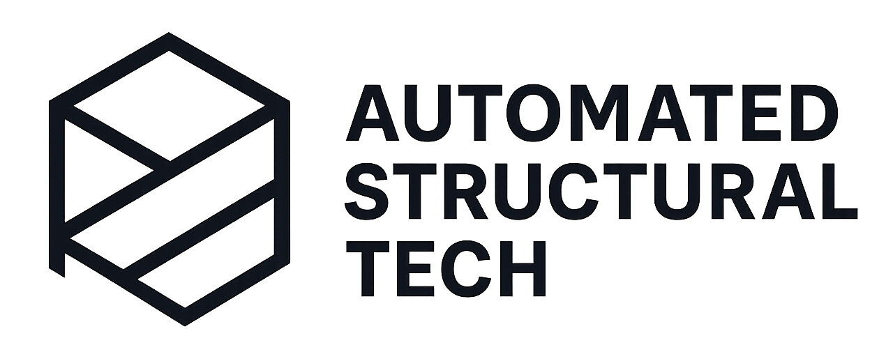 Automated Structural Tech | Precision Robotics & Structural Automation